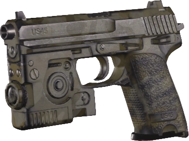USP .45/Camouflage | Call of Duty Wiki | Fandom