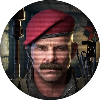 "Legacy" Baranov | Call of Duty Wiki | Fandom