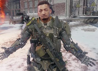 Sebastian Diaz | Wiki Call of Duty | Fandom