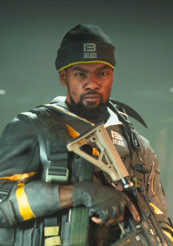 Kevin Durant | Call of Duty Wiki | Fandom