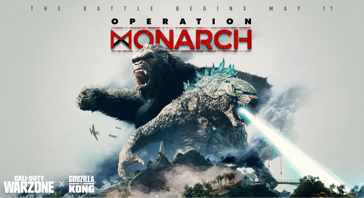 Operation Monarch | Call of Duty Wiki | Fandom