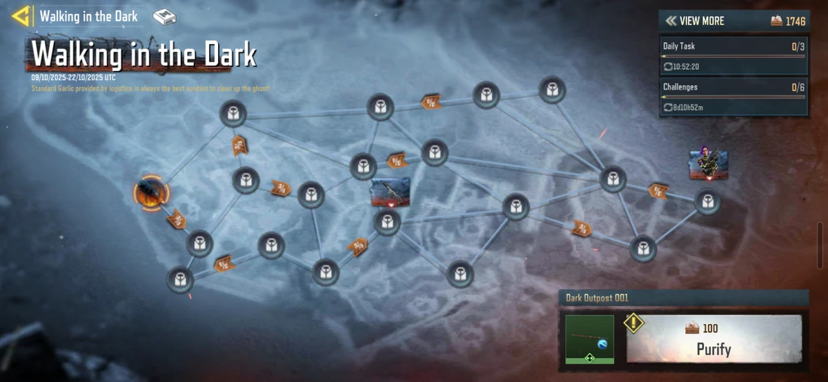 Walking in the Dark | Call of Duty Wiki | Fandom