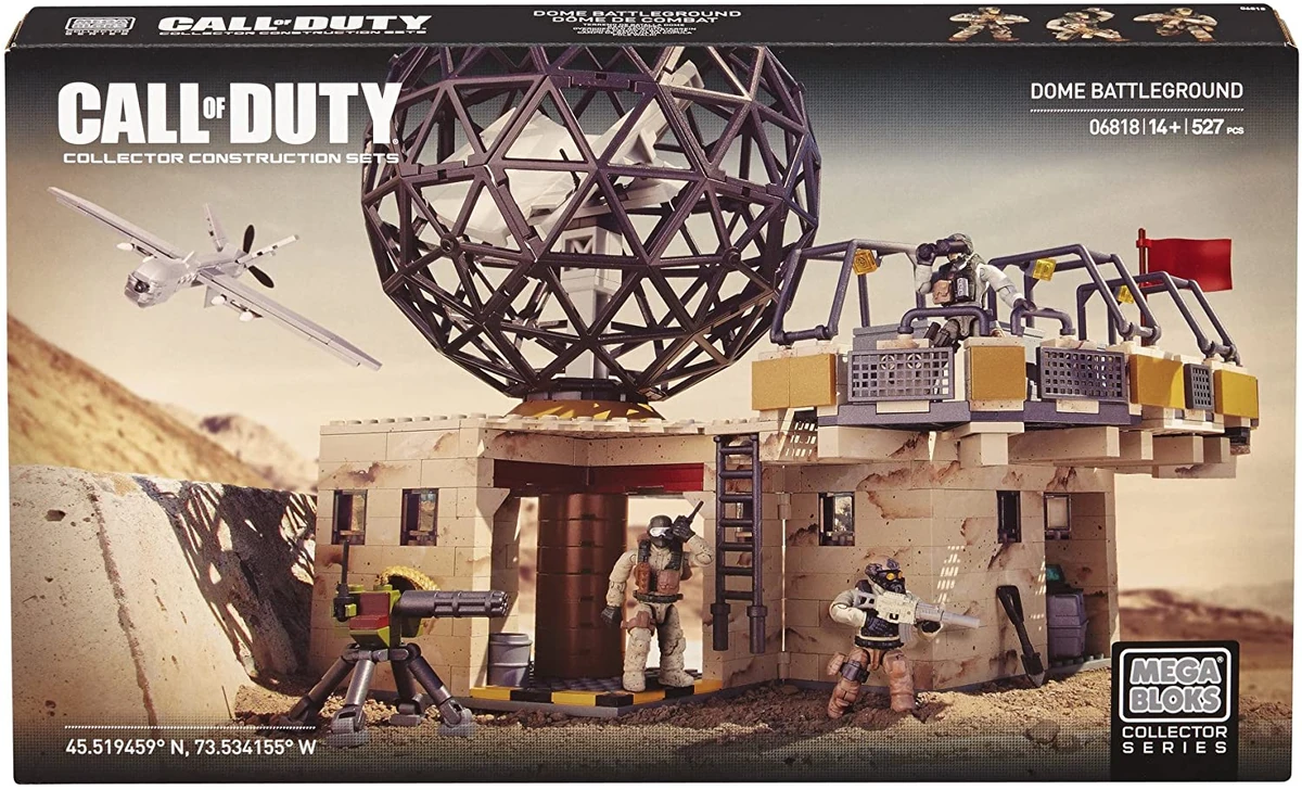 Mega Bloks Sets | Call of Duty Wiki | Fandom