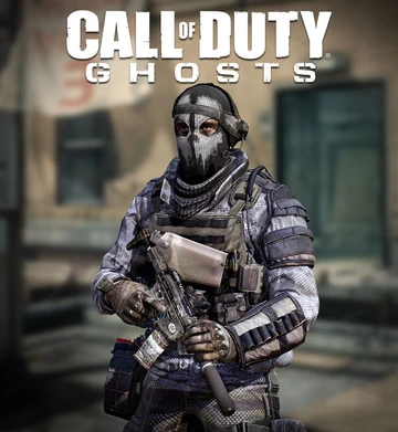 Cod Ghosts Hesh Mask