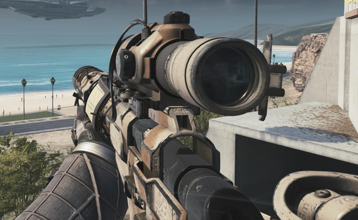 KBS Longbow/Variants | Call of Duty Wiki | Fandom