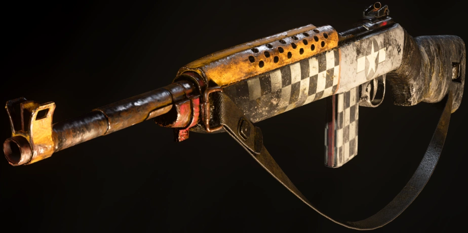 M1 Carbine/Variants | Call of Duty Wiki | Fandom