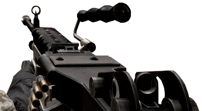 M249 SAW | Call of Duty Wiki | Fandom