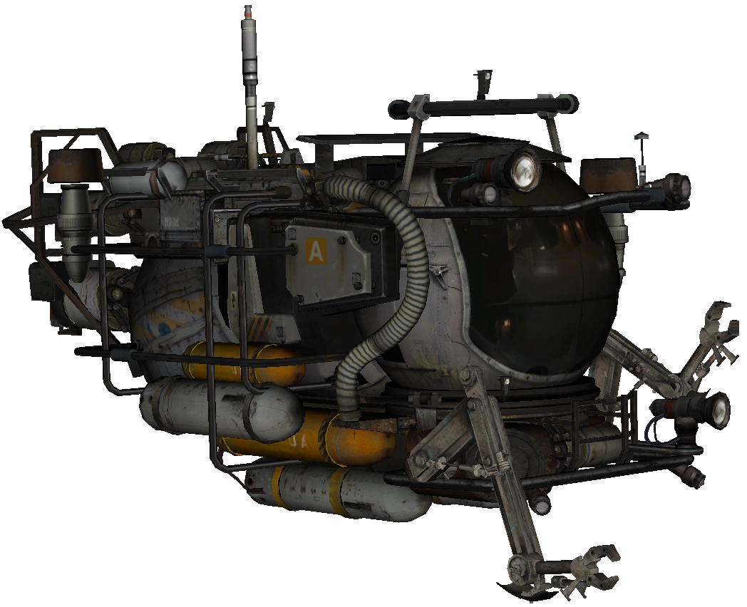 Minisub | Call of Duty Wiki | Fandom