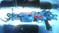 Ray Gun Mark 2 Pack A Punch