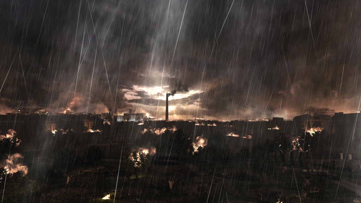 Battle of Washington D.C. | Call of Duty Wiki | Fandom