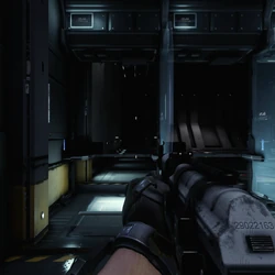 Ohm Variants Advanced Warfare