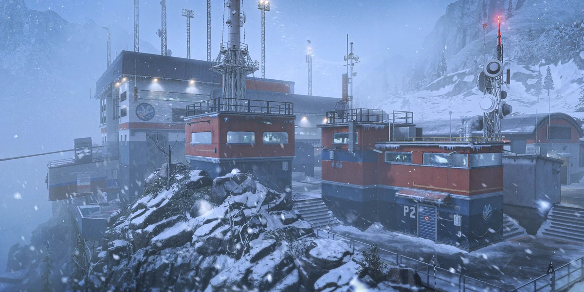 Incline | Call of Duty Wiki | Fandom