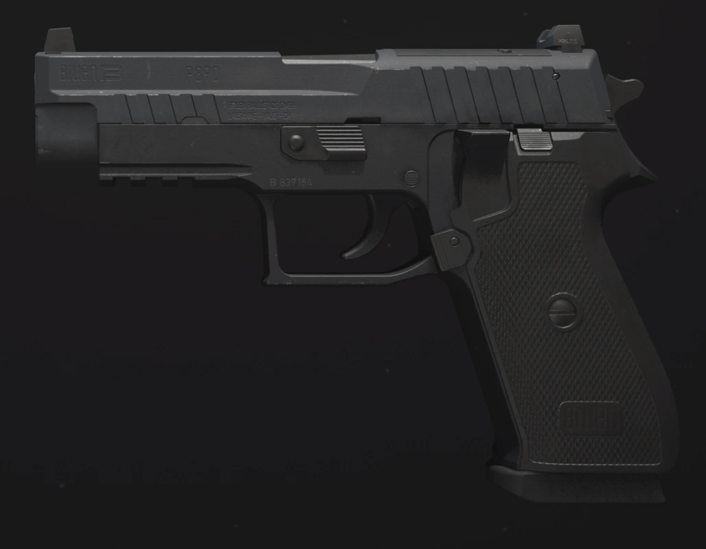 P890 | Call of Duty Wiki | Fandom