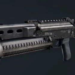 Call Of Duty Ghosts Sub Machine Guns
