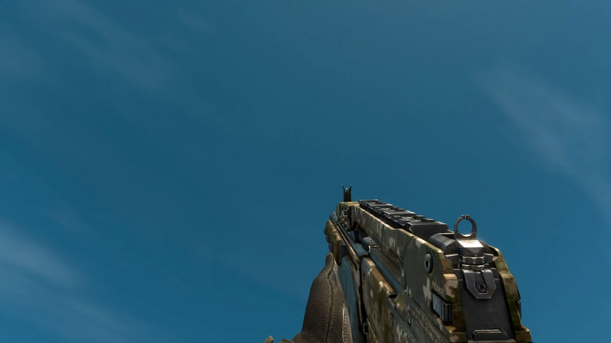 M8A1/Camouflage | Call of Duty Wiki | Fandom