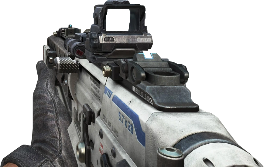 Peacekeeper/Attachments | Call of Duty Wiki | Fandom