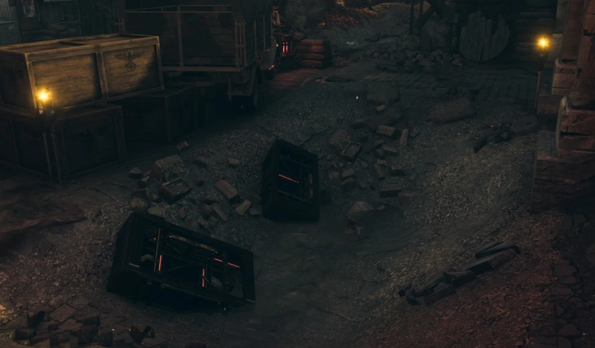 Puddle Trap | Call of Duty Wiki | Fandom