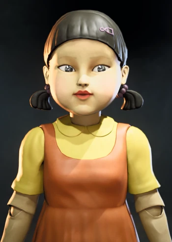 Young-hee | Call of Duty Wiki | Fandom