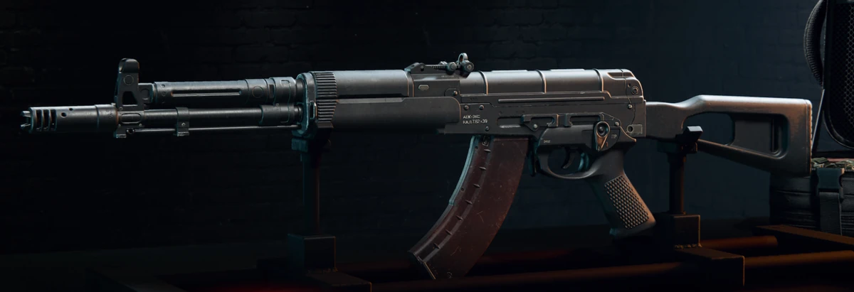 AEK-973 | Wiki Call of Duty | Fandom