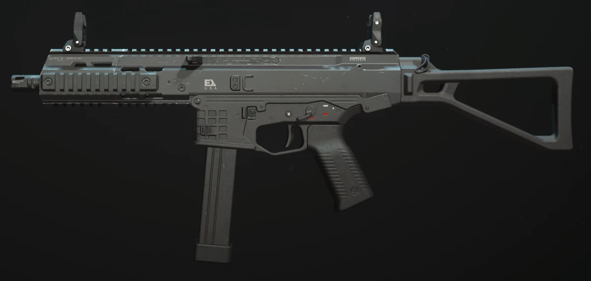 ISO 45 | Call of Duty Wiki | Fandom