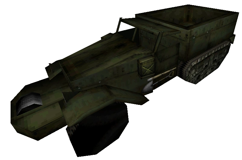 M3 Half-Track | Call of Duty Wiki | Fandom