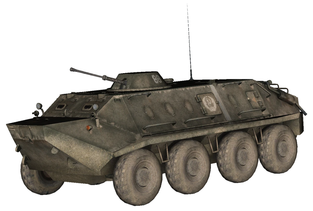 BTR-60 | Call of Duty Wiki | Fandom
