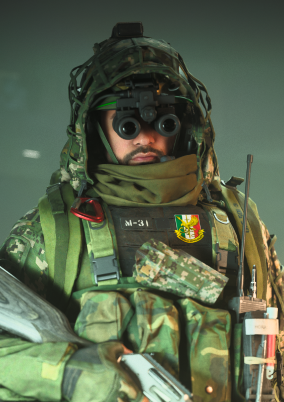 Jesus "Chuy" Ordaz | Call of Duty Wiki | Fandom