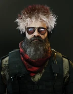 Klaus Fisker | Call of Duty Wiki | Fandom