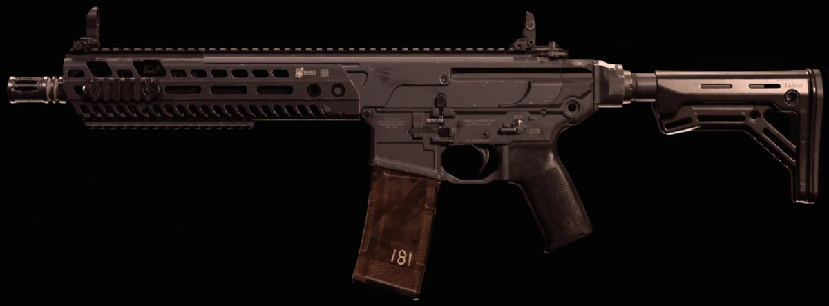 FSS Close Quarters Stock | Call of Duty Wiki | Fandom