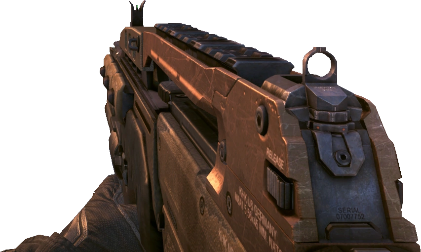 M8A1/Attachments | Call of Duty Wiki | Fandom
