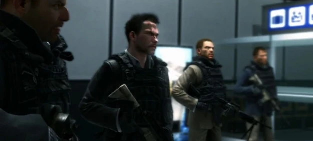 User blog:N7/Ex Infinity Ward Developer discusses the MW2 mission "No ...