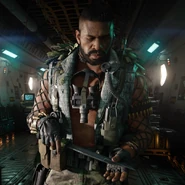 Terrell Wolf | Call of Duty Wiki | Fandom