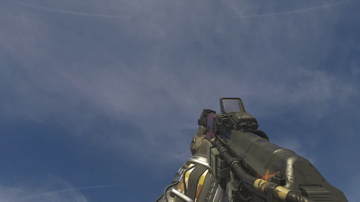 Volk (weapon)/Attachments | Call of Duty Wiki | Fandom