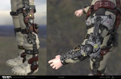 Call Of Duty Advanced Warfare Exoskeleton Real