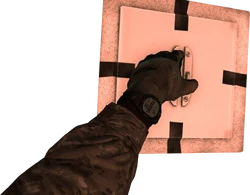 Breaching Charge Intermediate Explosive Breaching TEES