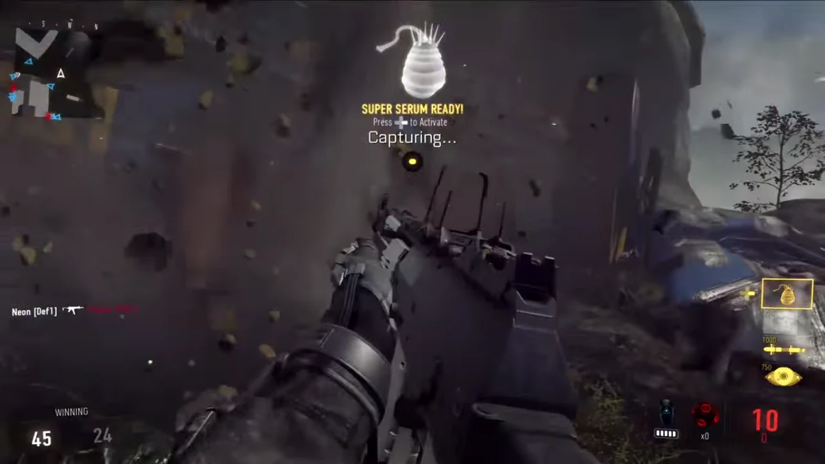 Super Serum | Call of Duty Wiki | Fandom
