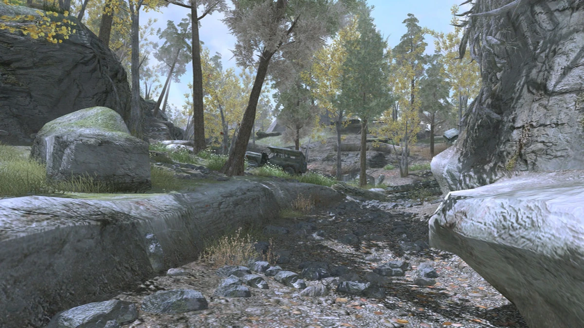 Creek | Call of Duty Wiki | Fandom