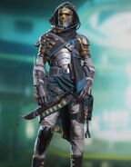 Denise "Foxtrot" McDaniels | Call of Duty Wiki | Fandom