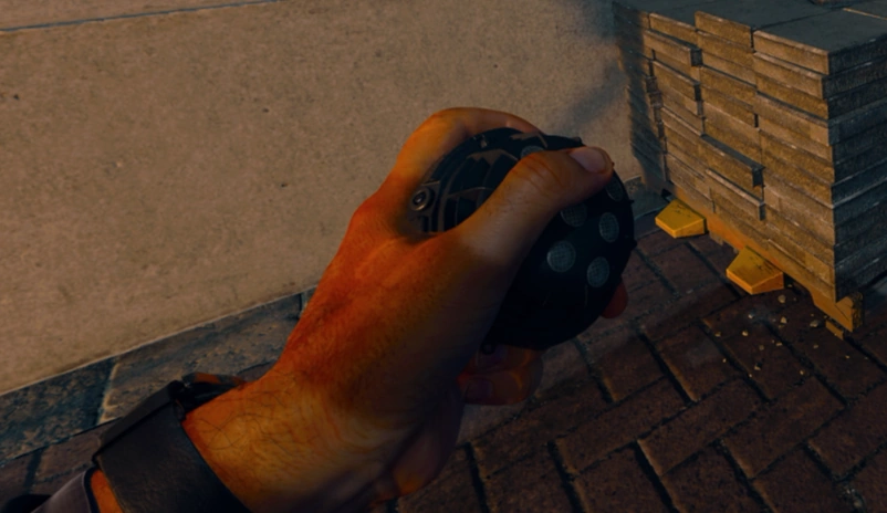 Tranquilizer Trap | Call of Duty Wiki | Fandom