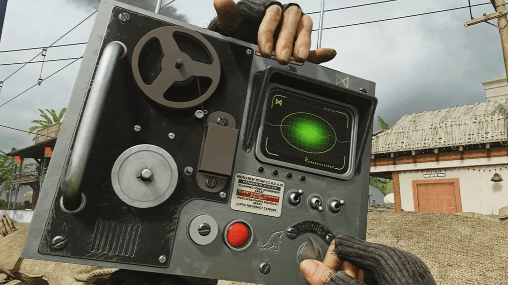 S.C.R.E.A.M. Device | Call of Duty Wiki | Fandom