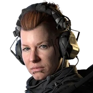 Orla "Banshee" Murphy | Call of Duty Wiki | Fandom