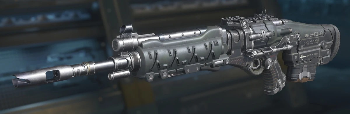 Sheiva | Call of Duty Wiki | Fandom