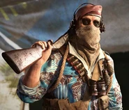 Carver Butcher | Call of Duty Wiki | Fandom