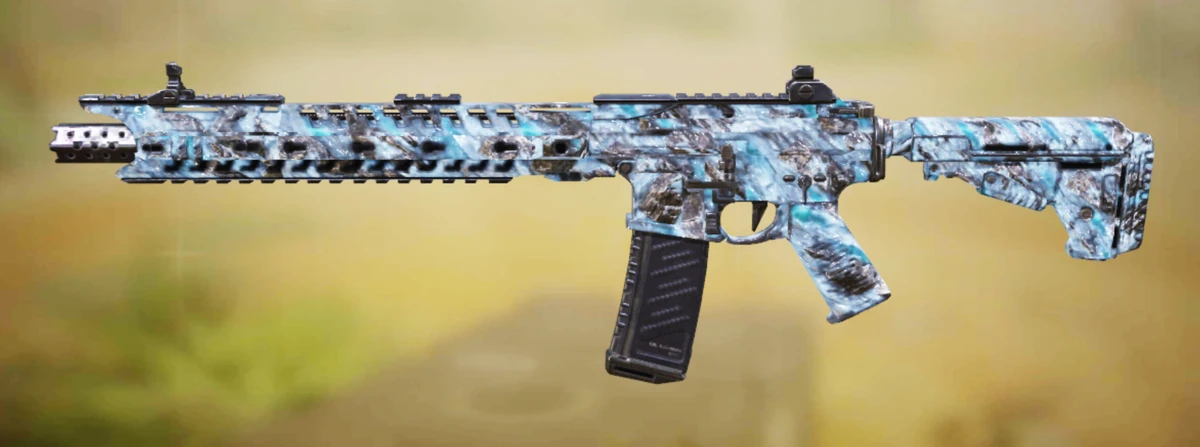 Ice Locked Camouflage | Call of Duty Wiki | Fandom