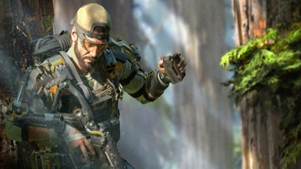 Nomad | Wiki Call of Duty | Fandom