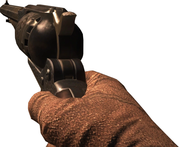 Black Ops 2 Revolver