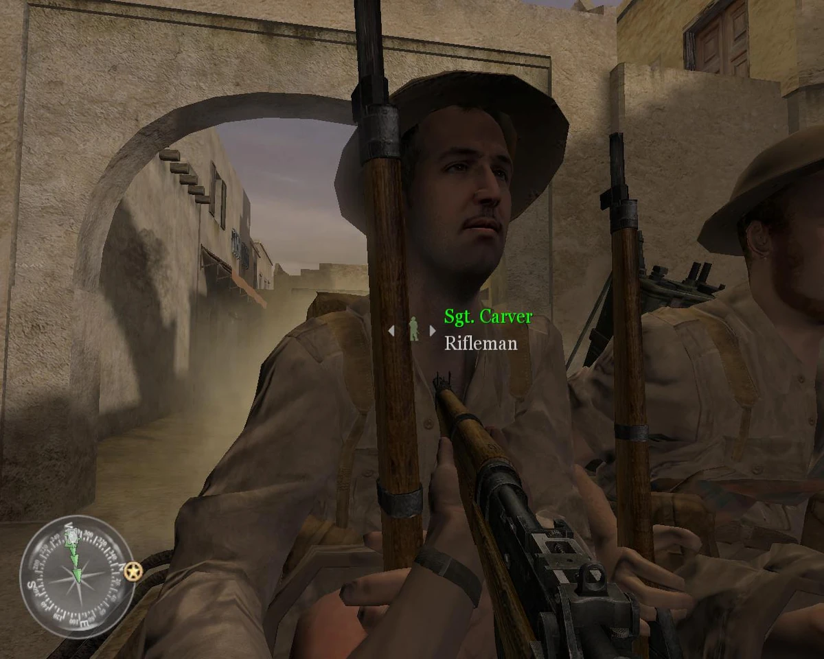 Carver | Call of Duty Wiki | Fandom