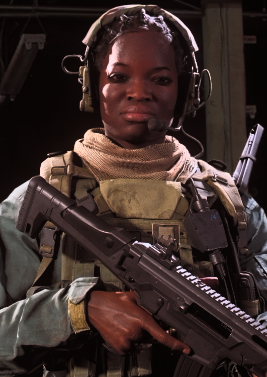 Sydney "Syd" | Call of Duty Wiki | Fandom