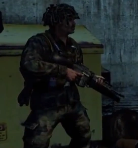 U.S. Army Rangers/Black Ops | Call of Duty Wiki | Fandom