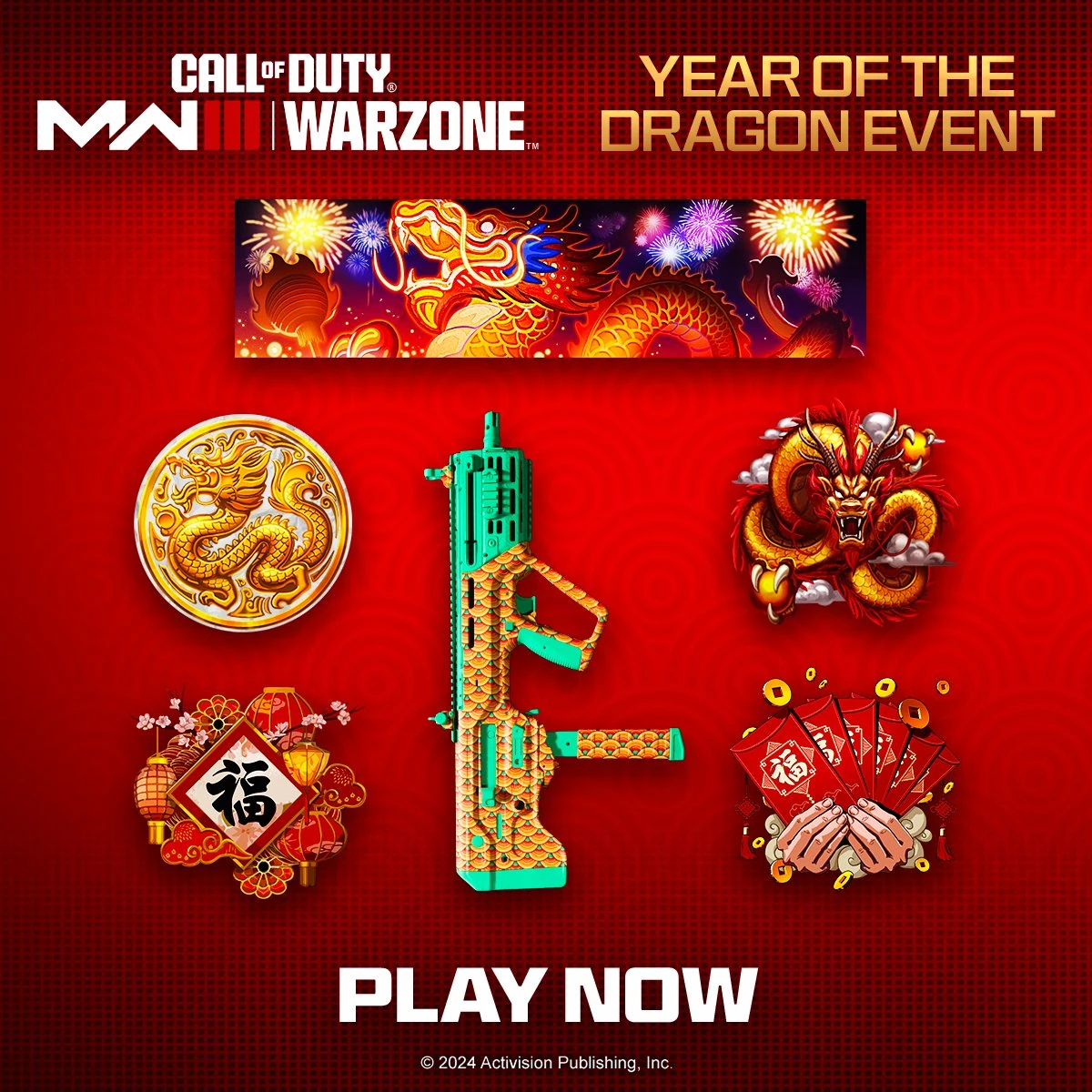 Year of the Dragon | Call of Duty Wiki | Fandom